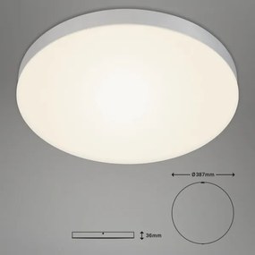 Briloner 7068-014 - LED Stropní svítidlo FLAME LED/24,5W/230V 3000K pr. 38 cm
