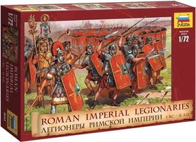 Plastikový model wargames (aob) figurky 8043 - roman imperial infantry i bc - ii ad