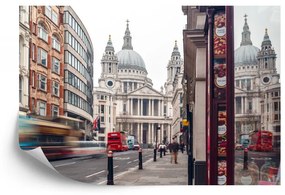 Fototapeta Katedrála V Londýně Samolepící tapety 135x90