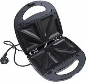 Orava ST-300 A sendvičovač černá / 750 W / 3 druhy desek
