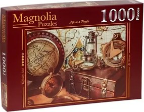 MAGNOLIA Puzzle Starožitnosti / 1000 dílků / 68 x 48 cm