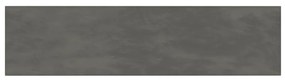 Nástěnné panely 12 ks tmavě šedé 60 x 15 cm samet 1,08 m² - Default Title