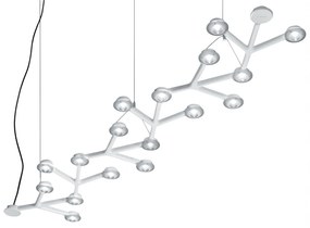 Artemide designová závěsná svítidla Led Net Line Sospensione 125