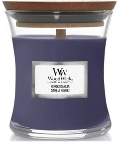 WoodWick – svíčka Hinoki Dahlia Velikost: velká 609 g