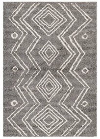 Ayyildiz koberce Kusový koberec Taznaxt 5104 Black - 140x200 cm