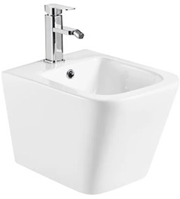 Mereo bidet závěsný kapotovaný 48 5x 345 x 330 keramika bílý VSD83B