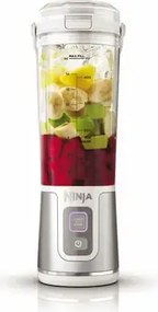 Ninja BC151EUWH bílá / Přenosný mixér / 5V / 0.53l