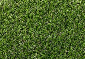 LANO Umělá tráva EASY LAWN CASTOR BARVA: Zelená, ŠÍŘKA: 4 m