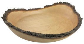 Wodlaf dřevěná miska 38x32x9 cm Prince, javor