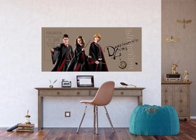 Dětská vliesová fototapeta na zed' Harry Potter | 170 x 75 cm | DFTDNH5515