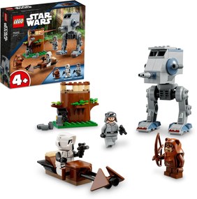 Lego stavebnice lego star wars 75332 at-st