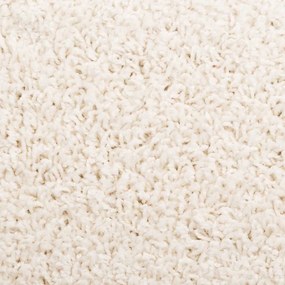 Schodové rohože 30 ks 65 x 21 x 4 cm bílé, půlkulaté, velké 3365818