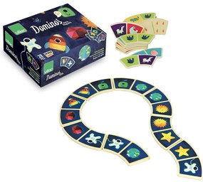 Vilac Domino Vesmír