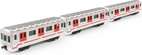 RAPPA Kovový vagon pražského metra 81-71M - 8,5 cm