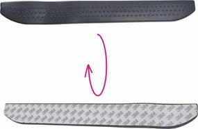 Rostoucí psací stůl SMART - modrá / bílá