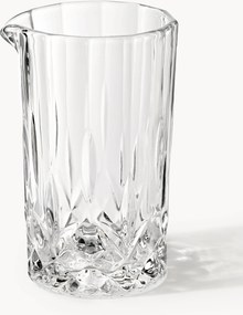 Sklenice's ražbou George