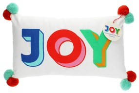 Dětský polštářek s příměsí bavlny 50x33 cm Joy – Rex London