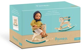 Baby Pomea - Houpací kůň