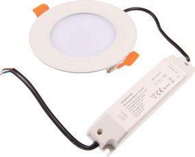 T-LED 069502 Podhledové svítidlo dimLED RGB+CCT RUFI 6W