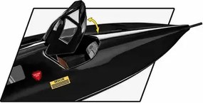 COBI 5890 Lockheed SR-71 Blackbird EXECUTIVE EDITION / 1424 kostek / 2