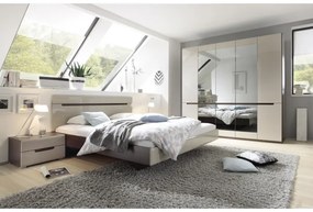 Nábytek do ložnice Mansueto 160 x 200 cm, AP5-Pack 14320-defaultCombination