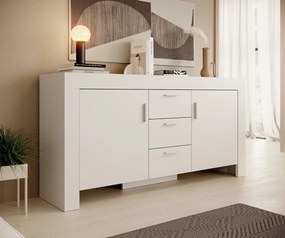 ADRK Furniture Komoda 3SZ2D CESIRO
