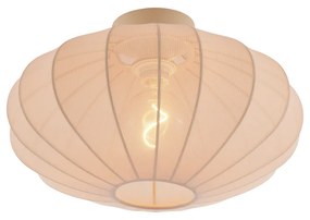 Designové stropní svítidlo béžové - Bida