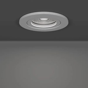 Eglo 902263 - SADA 5x LED Podhledové bodové svítidlo BARRANCO LED/4,8W/230V bílá