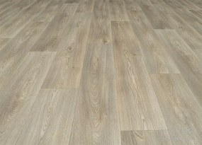 Breno PVC BLACKTEX Columbian Oak 629L – světlejší dřevo, šíře 400 cm