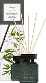 Ipuro Aroma difuzér Essentials, Black Bamboo, 100 ml