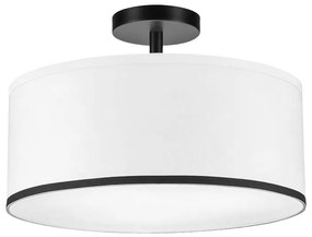 Toolight Toolight, stropní svítidlo 40cm, 3xE27, APP1581-3C, černá, OSW-05670