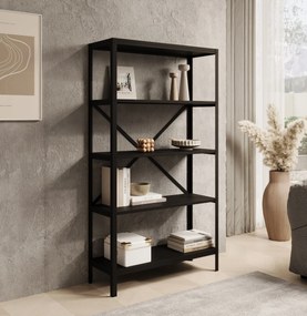 ADRK Furniture Regál Rene BS-REN-BB