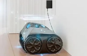 Wybot C1 Max / Bezdrátový robot na čištění bazénů