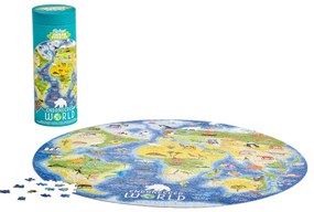Ridley's Games Puzzle ohrožený svět 1000 dílků