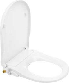 Sapho Sapho, CLEAN STAR bidetové sedátko, D-tvar, LB402