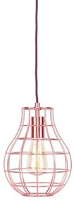 Závěsná lampa PITTSBURG Ø 20 cm,copper IT´S ABOUT RoMi 8716248069342
