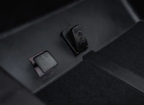Elektrické autíčko Mercedes Benz MAYBACH G650 STRONG černé