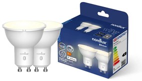 Nordlux Smart LED žárovka GU10 set 2 ks