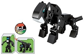 Qman Multivariant Combat Team 2103-3 Leopard 3v1