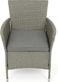 Autronic Zahradní sestava AZS-A1442 GREY