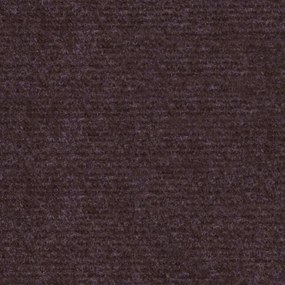 Koberec Hnědá 1,2 x 10 m Polyester 331340