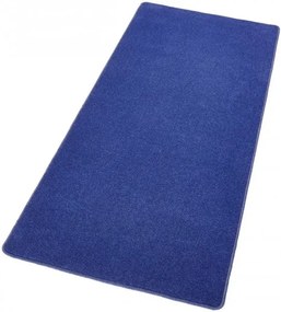 Hanse Home Collection koberce Kobercová sada Fancy 103007 Blau - 3 díly: 67x140 cm (2x), 67x250 cm (1x) cm