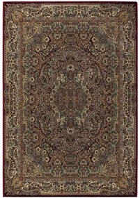 Koberce Breno Kusový koberec RAZIA 502/ET2R, Vícebarevné, 160 x 235 cm