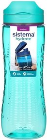 Láhev na pití sistema® hydrate™ láhev active flip top 800 ml, mátová