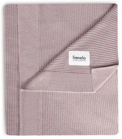 Lionelo - Bambusová deka BAMBOO BLANKET 75x100 cm Pink