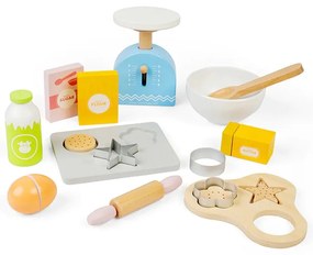 Bigjigs Toys Set na pečení sušenek