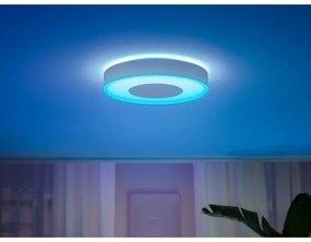 Philips -LED RGB Stmívatelné stropní svítidlo Hue LED/52,5W/230V pr. 425 mm bílá