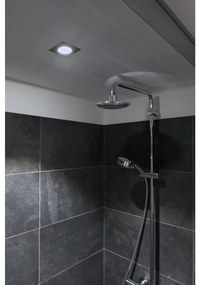 LA 1002102 PATTA-I, LED venkovní svítidlo k zabudování do stropu, hranaté DL IP65 bílá 1800-3000K - BIG WHITE (SLV)