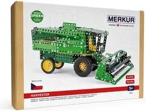 Merkur Kombajn / 729 dílků / od 5 let