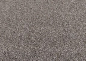 Koberce Breno Metrážový koberec BINGO 6810, šíře role 300 cm, Hnědá, Vícebarevné